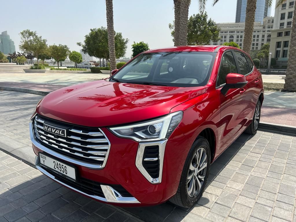 Rent Haval Julion () 2023 in Dubai | Rentop
