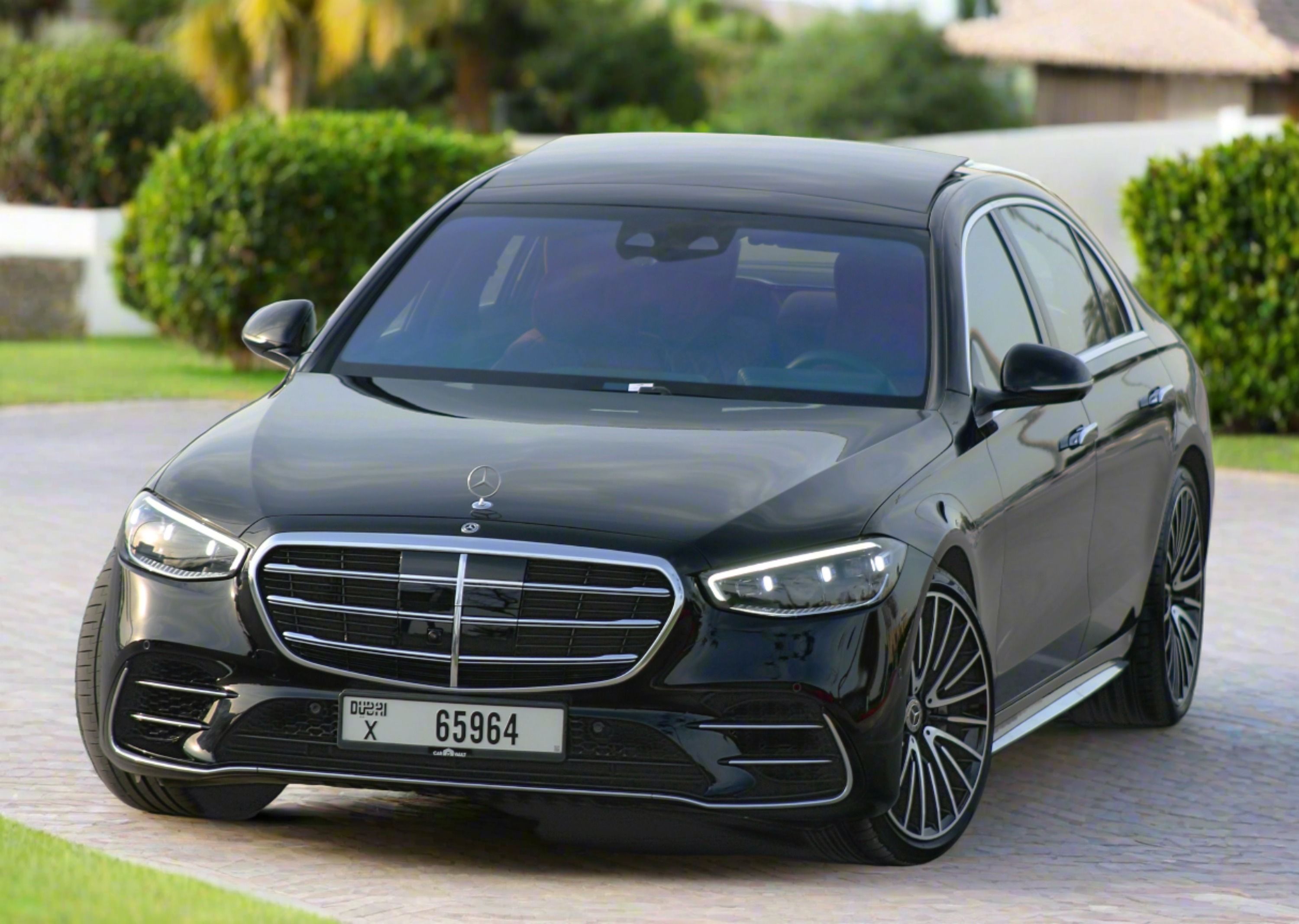 Mercedes-Benz S500 2022 Rental in Dubai | Rentop
